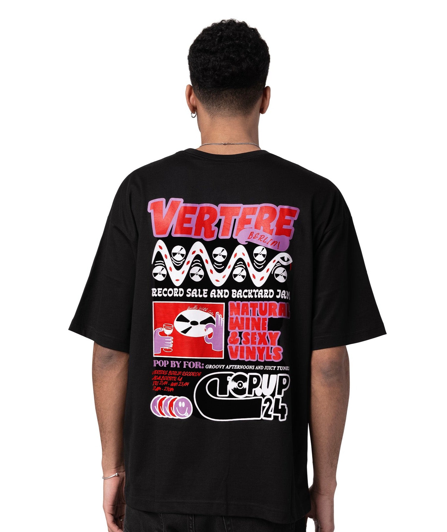 Vertere Berlin | Nightlife Inspired Fashion