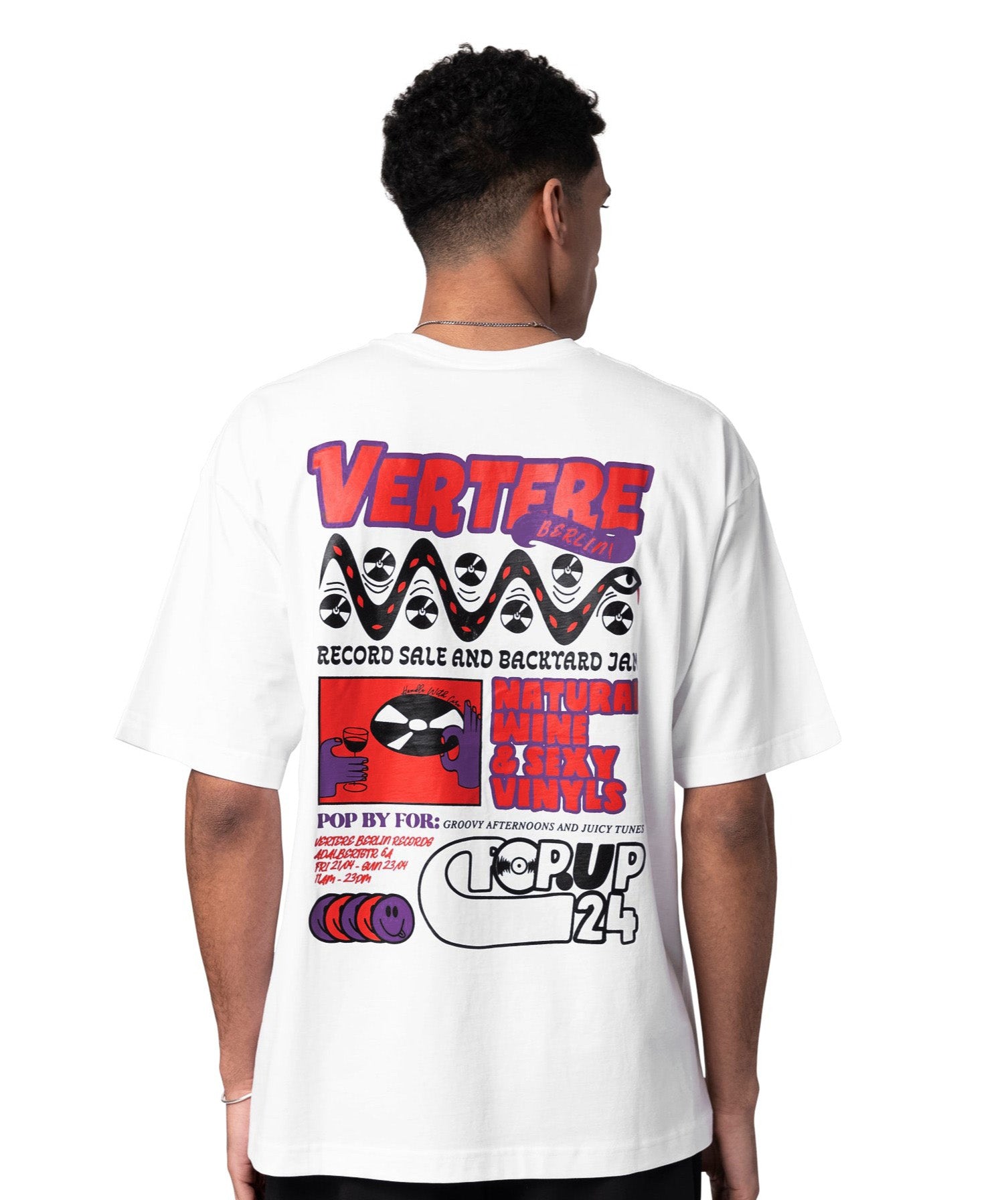 Vertere Berlin | Nightlife Inspired Fashion