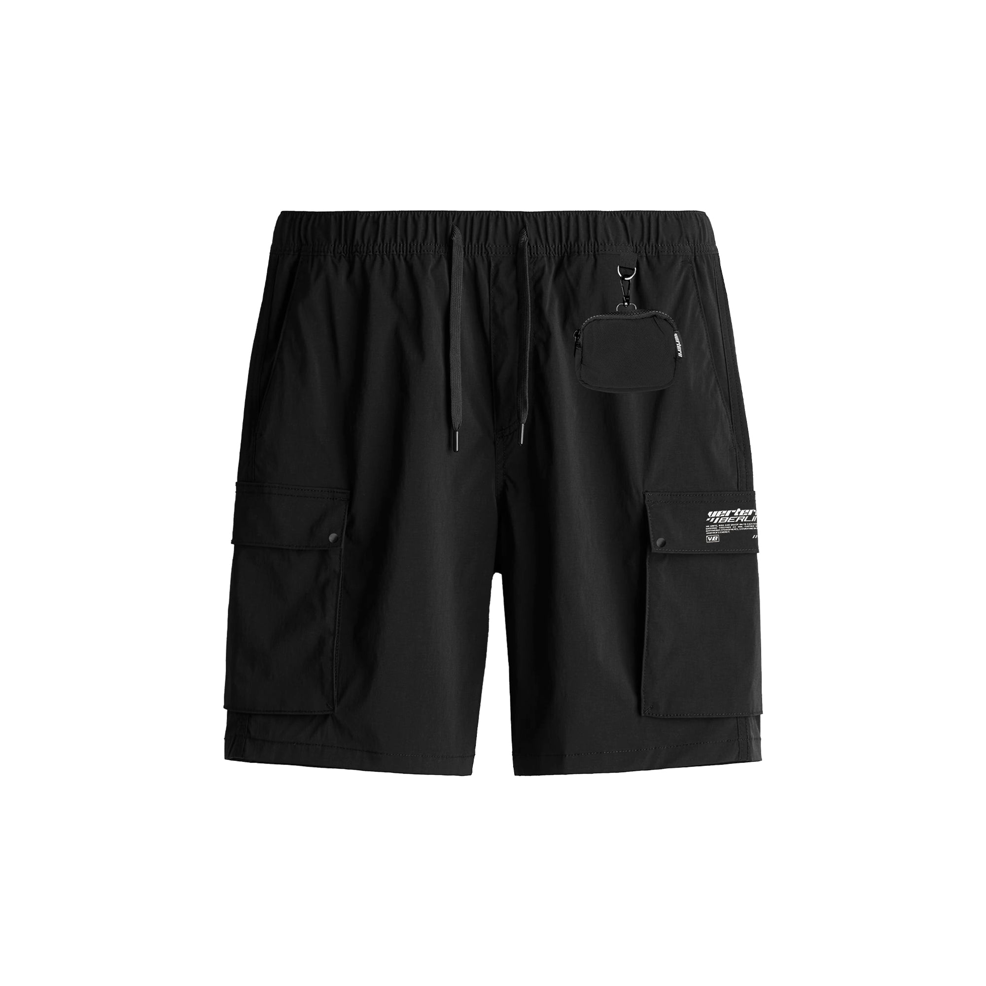 TECH SHORTS - BLACK – Vertere Berlin
